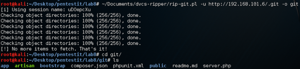 Web Recon Tools Crash Course - Rhino Security Labs