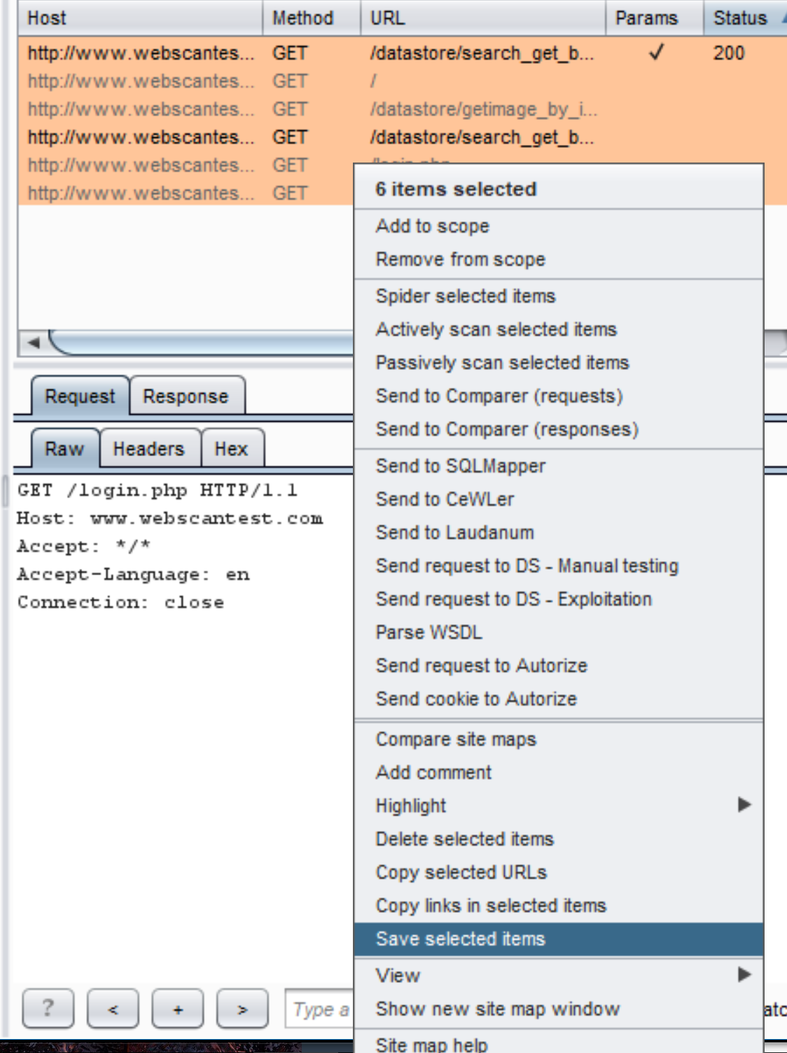 SleuthQL: A SQL Injection Discovery Tool - Rhino Security Labs SleuthQL: A SQL Injection Discovery Tool - Rhino Security Labs