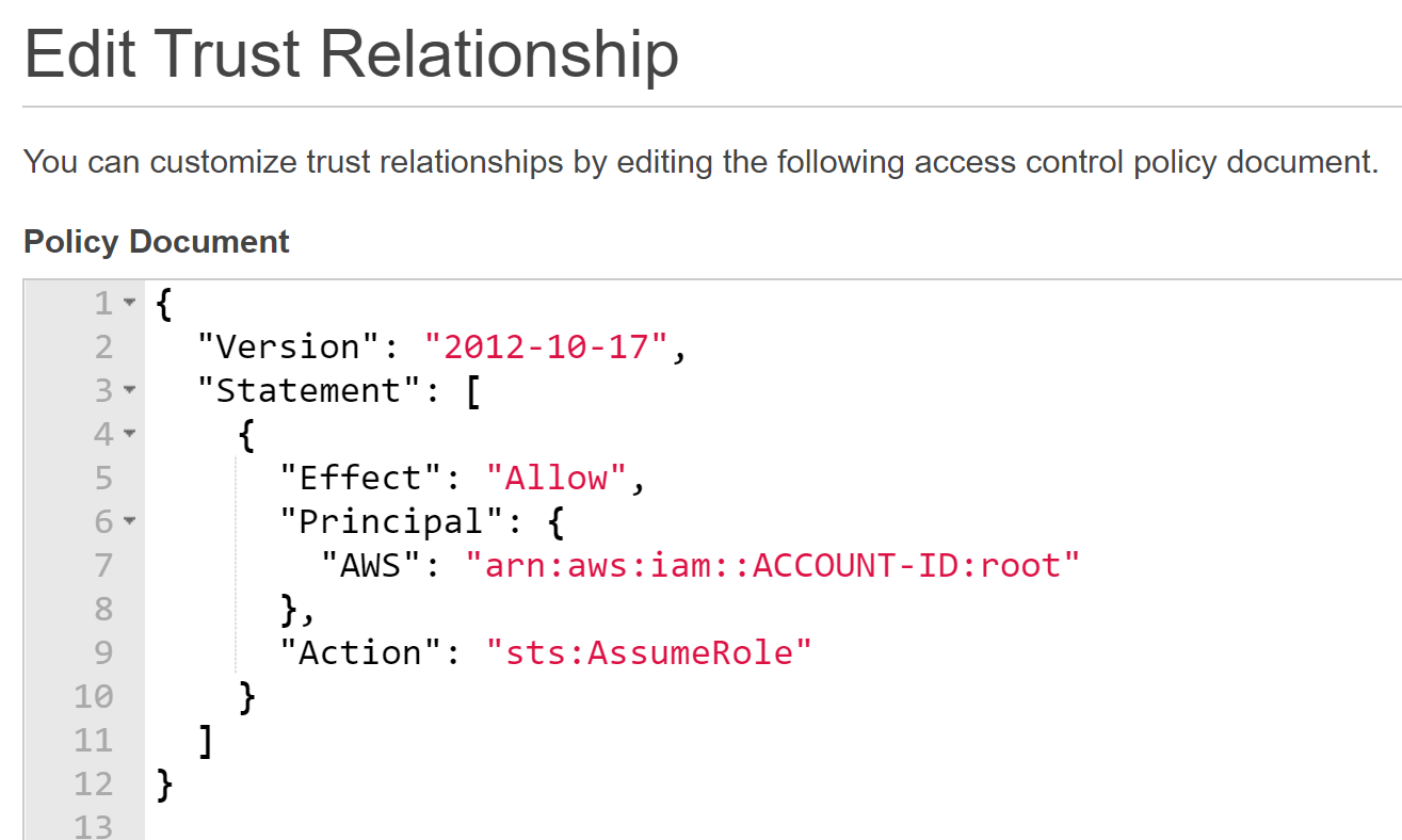 Using AWS Account ID's for IAM User Enumeration - Rhino Security Labs