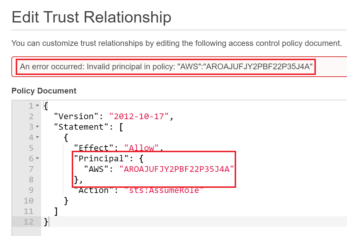 Unauthenticated AWS Role Enumeration (IAM Revisited)