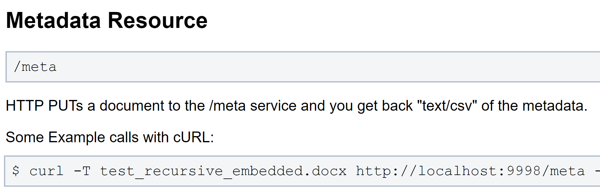 Exploiting Cve 2018 1335 Command Injection In Apache Tika