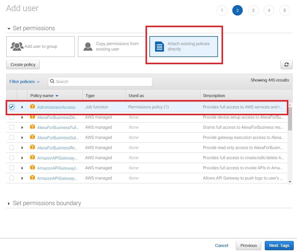 CloudGoat 2: The “Vulnerable by Design” AWS Deployment Tool