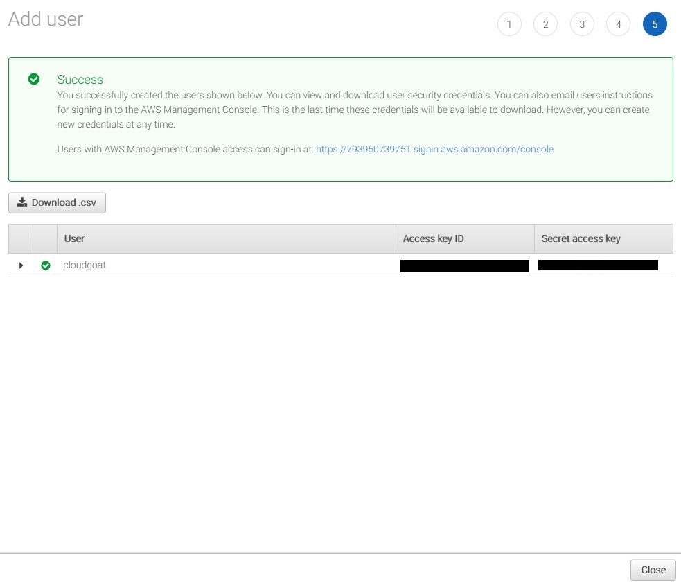CloudGoat 2: The “Vulnerable by Design” AWS Deployment Tool
