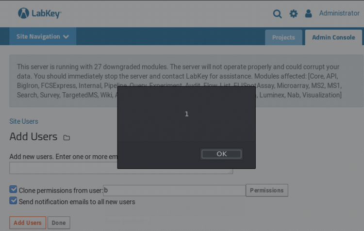 Vulnerabilities Leading to RCE in LabKey Server