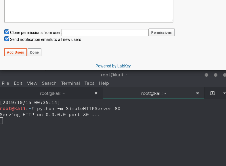 Vulnerabilities Leading to RCE in LabKey Server