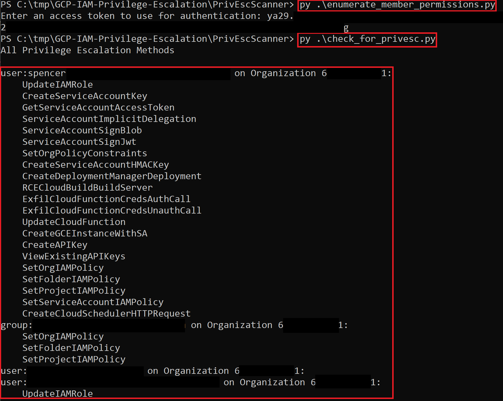 Privilege Escalation in Google Cloud Platform - Part 2 (Non-IAM ...