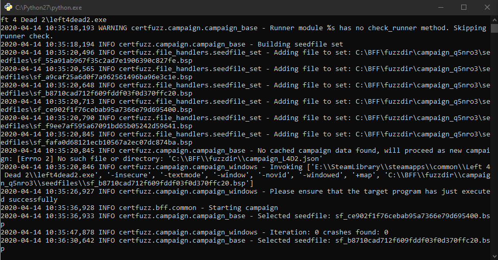 Buffer Overflow Leading to | Code Execution in Left4Dead 2 - Rhino Security Labs