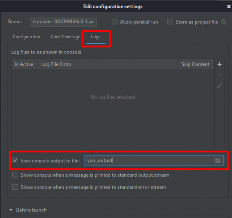 Java Deserialization Exploitation With Customized Ysoserial Payloads ...