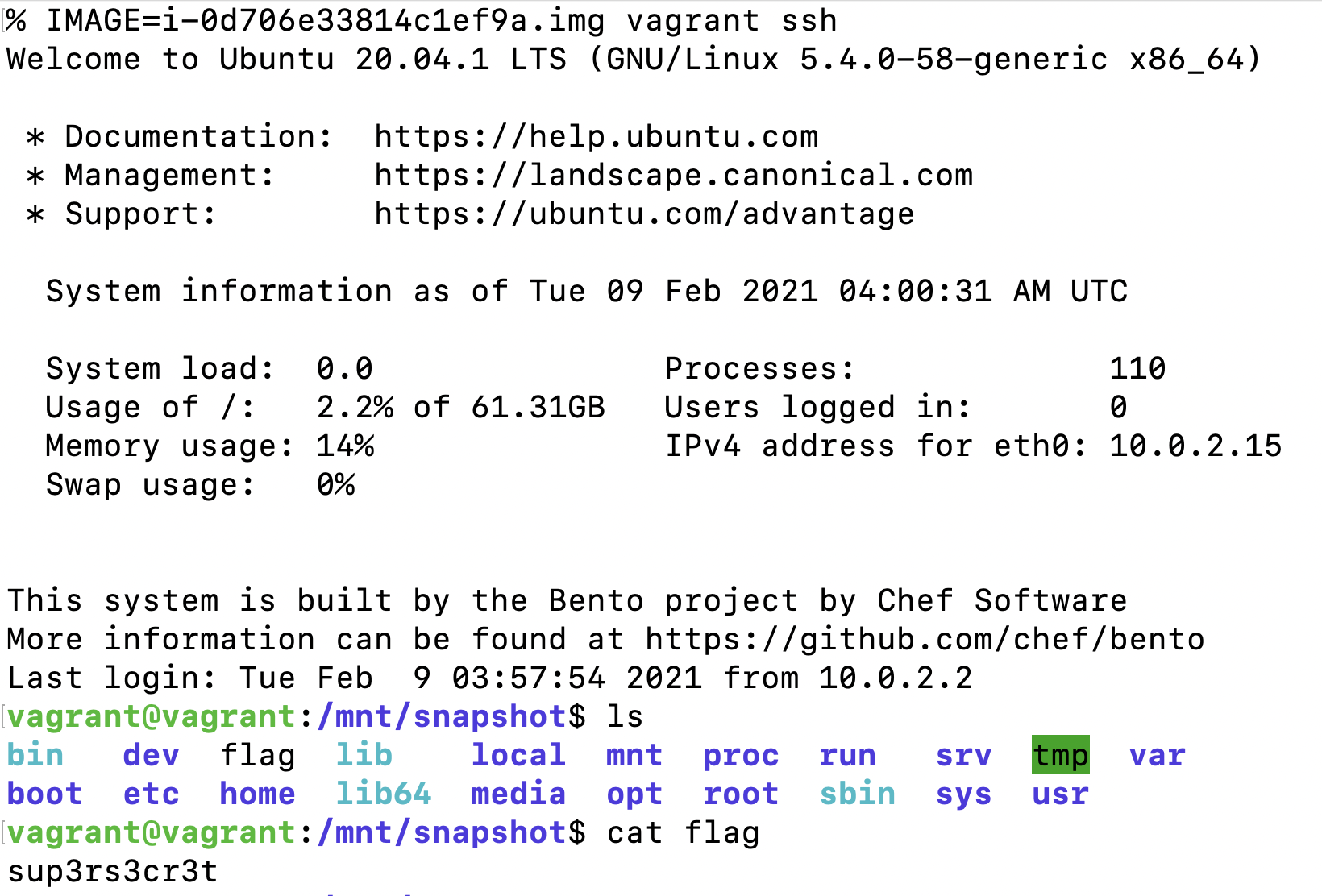 Downloading and Exploring AWS EBS Snapshots - Rhino Security Labs