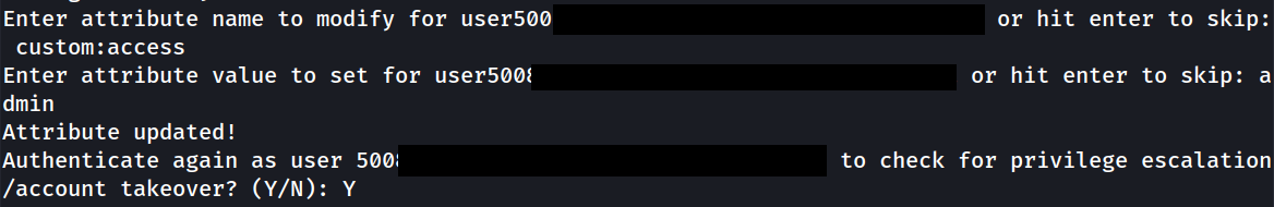 Attacking AWS Cognito with Pacu (p2) - Rhino Security Labs