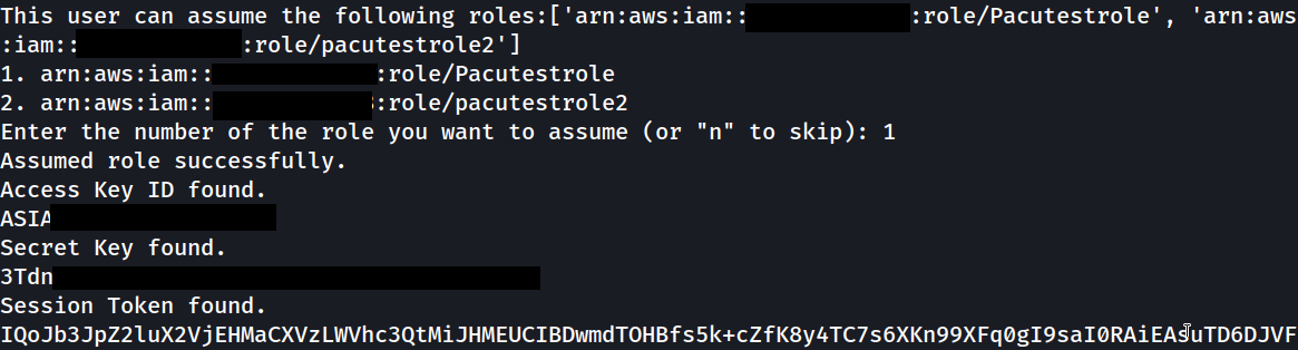 Attacking AWS Cognito with Pacu (p2) - Rhino Security Labs