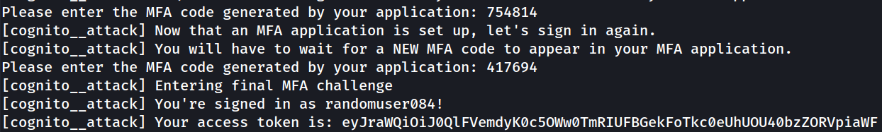 Attacking AWS Cognito with Pacu (p2) - Rhino Security Labs