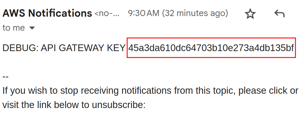CloudGoat: New Scenario and Walkthrough (sns_secrets) - Rhino Security Labs