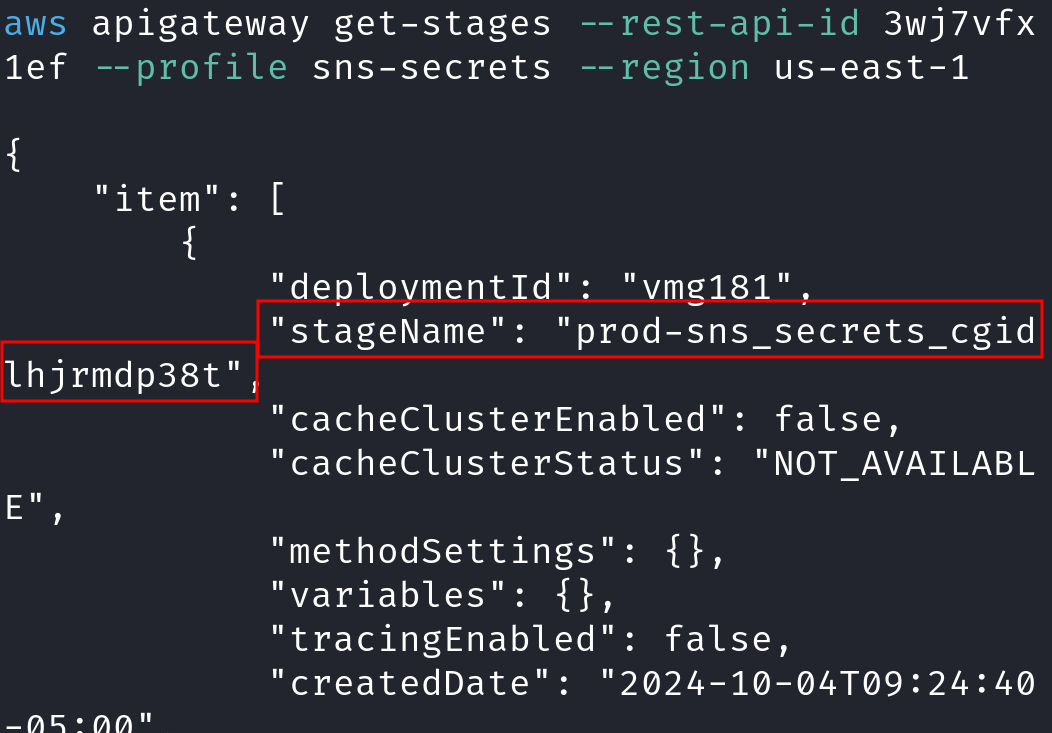 CloudGoat: New Scenario and Walkthrough (sns_secrets) - Rhino Security Labs