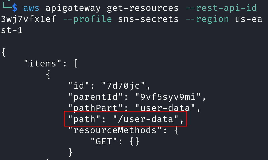CloudGoat: New Scenario and Walkthrough (sns_secrets) - Rhino Security Labs