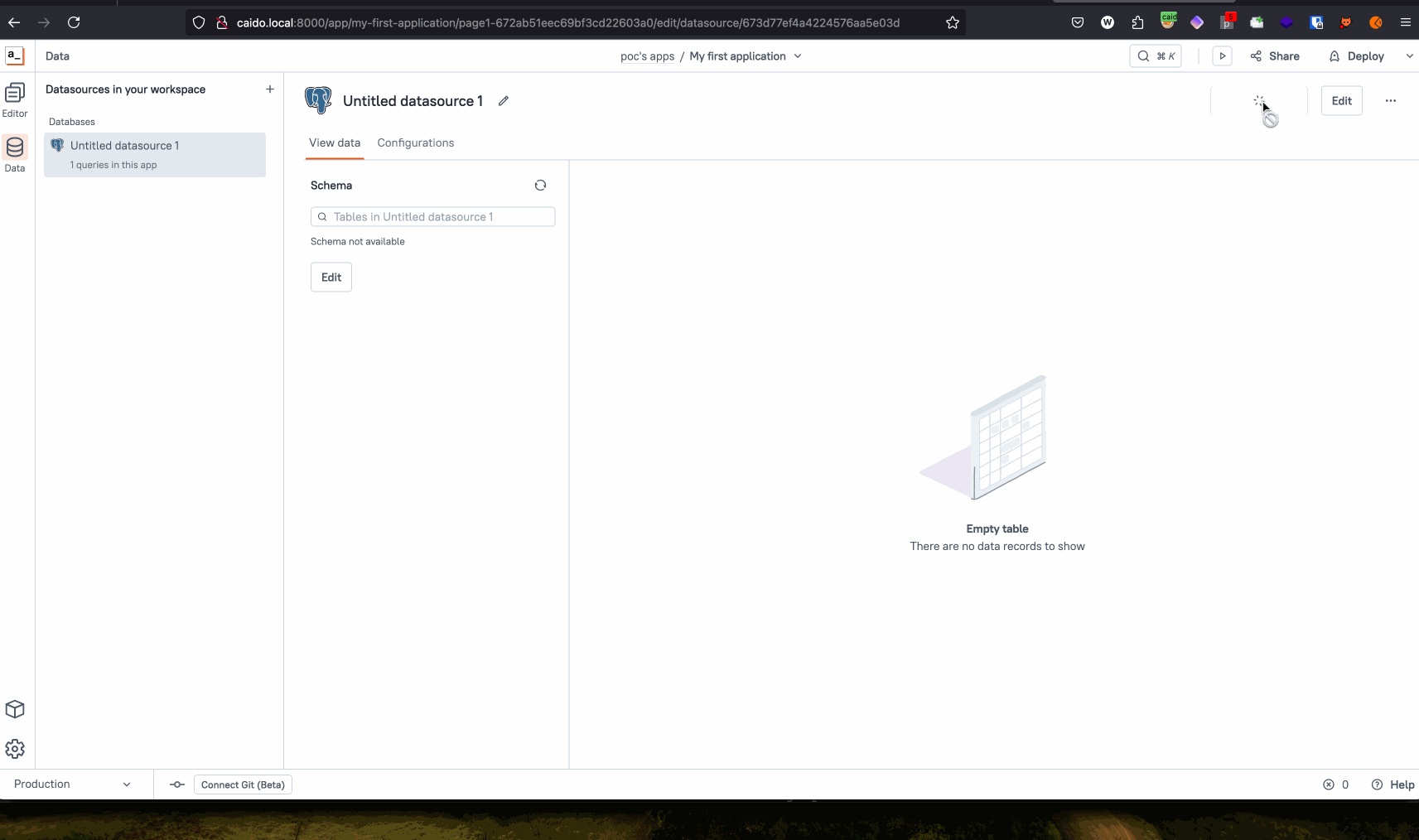 CVE-2024-55963: Unauthenticated RCE in Default-Install of Appsmith ... CVE-2024-55963: Unauthenticated RCE in Default-Install of Appsmith ...
