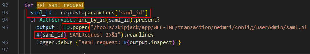 Multiple CVEs in Infoblox NetMRI: RCE, Auth Bypass, SQLi, and File Read Vulnerabilities - Rhino ...
