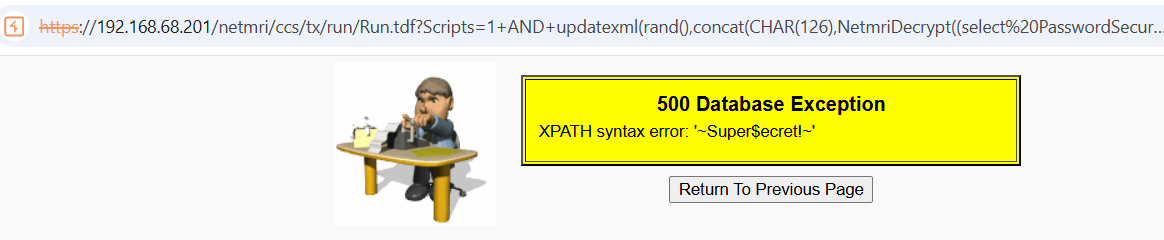 Multiple Cves In Infoblox Netmri Rce Auth Bypass Sqli And File Read Vulnerabilities Rhino